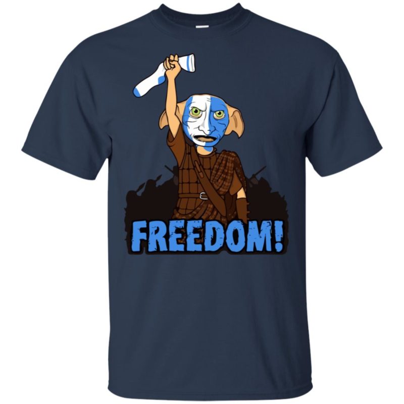 Freedom Dobby Classic T-shirt Tank top - Q-Finder Trending Design T Shirt