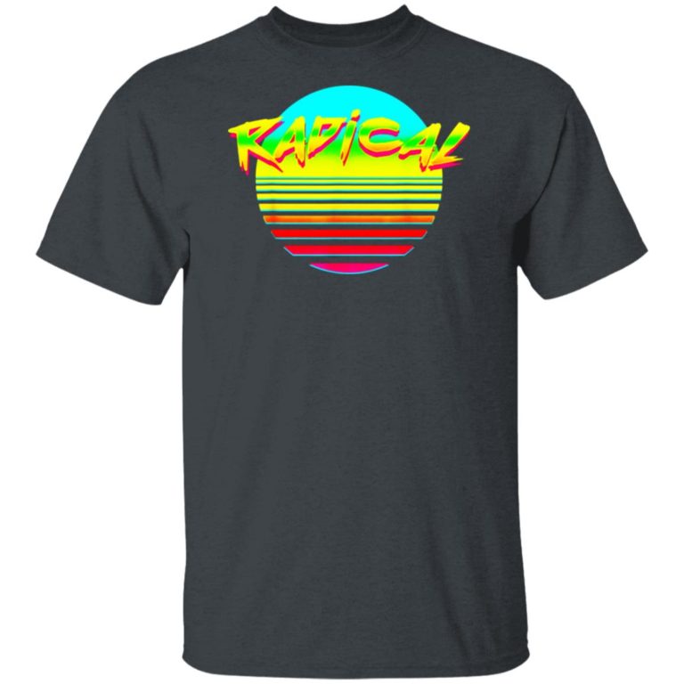Radical Shirt Ls - Q-Finder Trending Design T Shirt