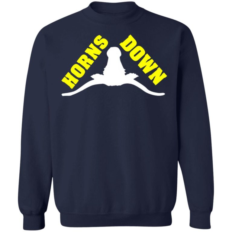 Horns Down Texas Tuck Fexas Texas Longhorns Shirt Ls - Q-Finder ...