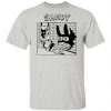 SanDy Alex g merch Checking In Shirt Tank Ls - Q-Finder Trending Design ...