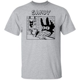 SanDy Alex g merch Checking In Shirt Tank Ls - Q-Finder Trending Design ...