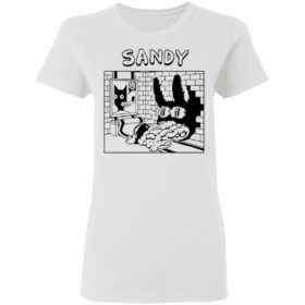 SanDy Alex g merch Checking In Shirt Tank Ls - Q-Finder Trending Design ...
