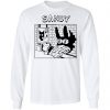 SanDy Alex g merch Checking In Shirt Tank Ls - Q-Finder Trending Design ...