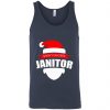 Santa’s Favorite Janitor Funny Christmas Shirt Long Sleeve - Q-Finder ...