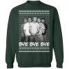 Nsync Bye Bye Bye Ugly Christmas Sweater Hoodie LS - Q-Finder Trending ...