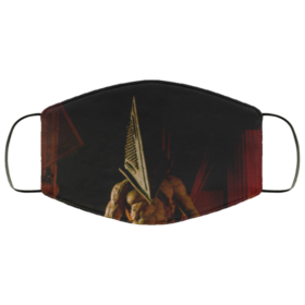 Pyramid Head face mask Reusable, washable - Q-Finder Trending Design T ...