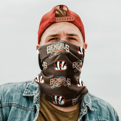 NEW YORK JETS FOOTBALL NECK GAITER - Q-Finder Trending Design T Shirt