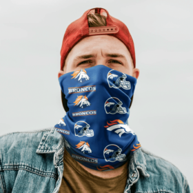 ATLANTA FALCONS FOOTBALL NECK GAITER - Q-Finder Trending Design T Shirt