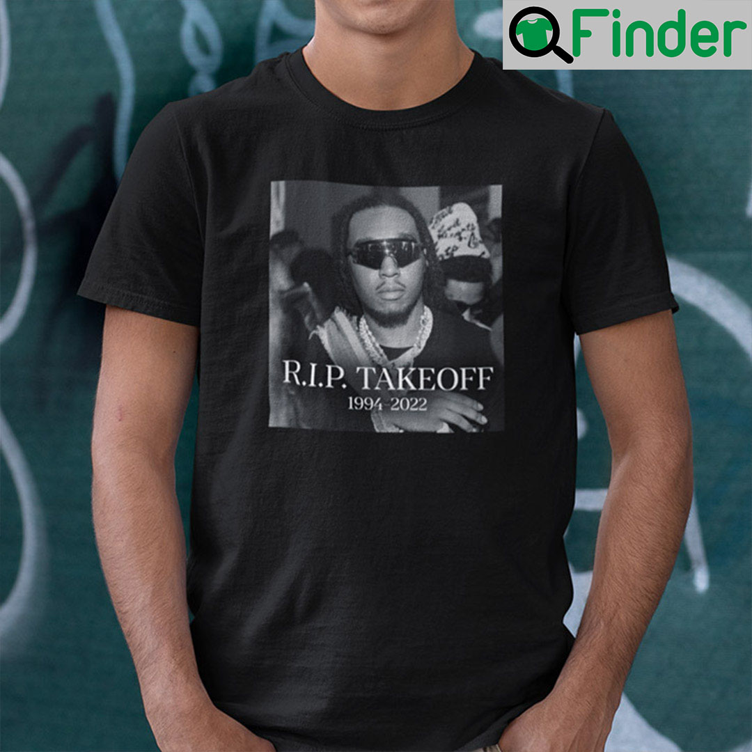 Rip Takeoff 1994 – 2022 Shirt Kirshnik Khari Ball - Q-Finder Trending ...